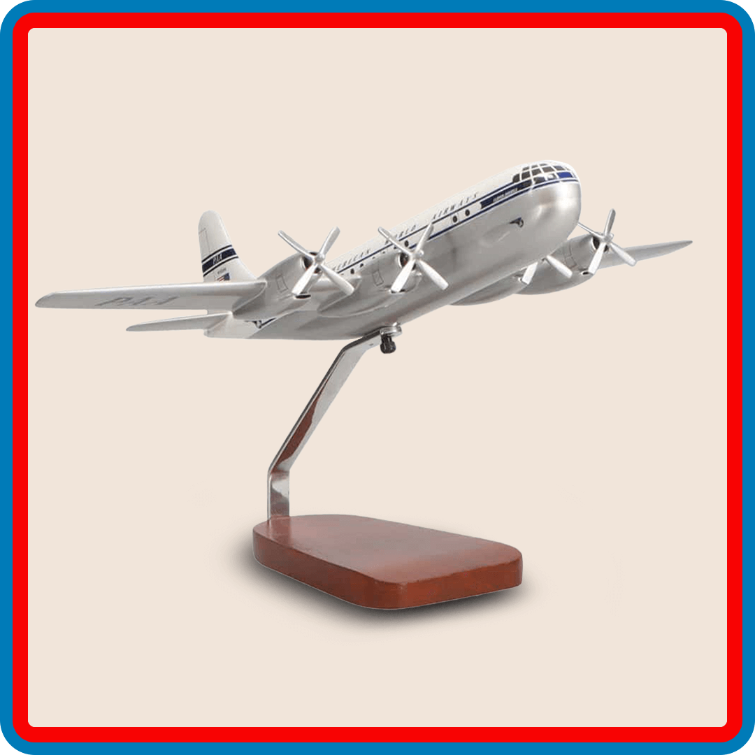 SR-71 Blackbird Mahogany Model | High Flying Models