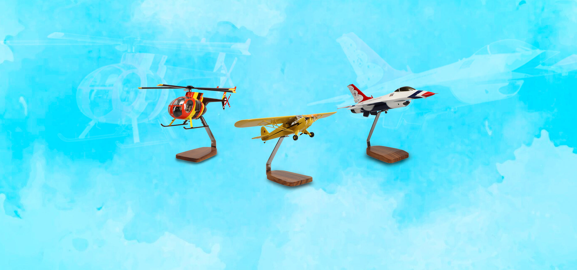 High Flying Models